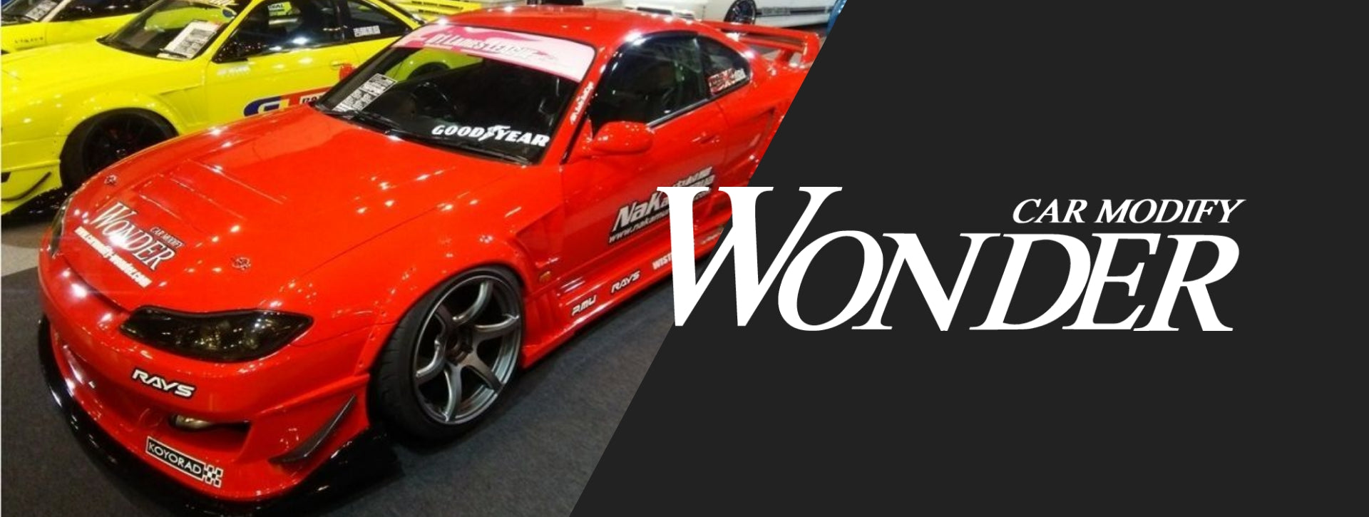 Car Modify Wonder | Premium Drift & Track Performance Parts | Kurumaya ...