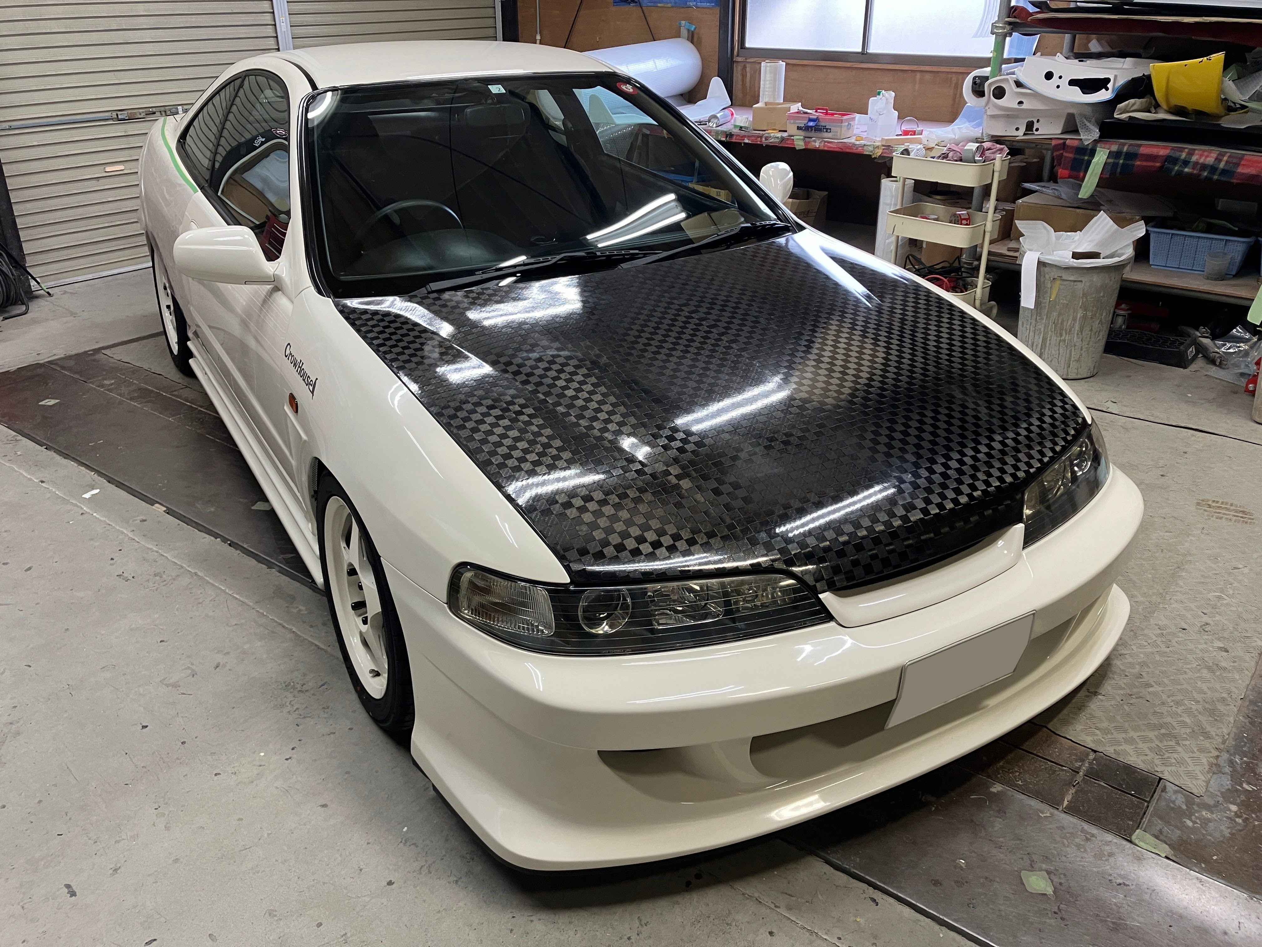 Honda Integra DC2 | Kurumaya Tokyo JAPAN CO