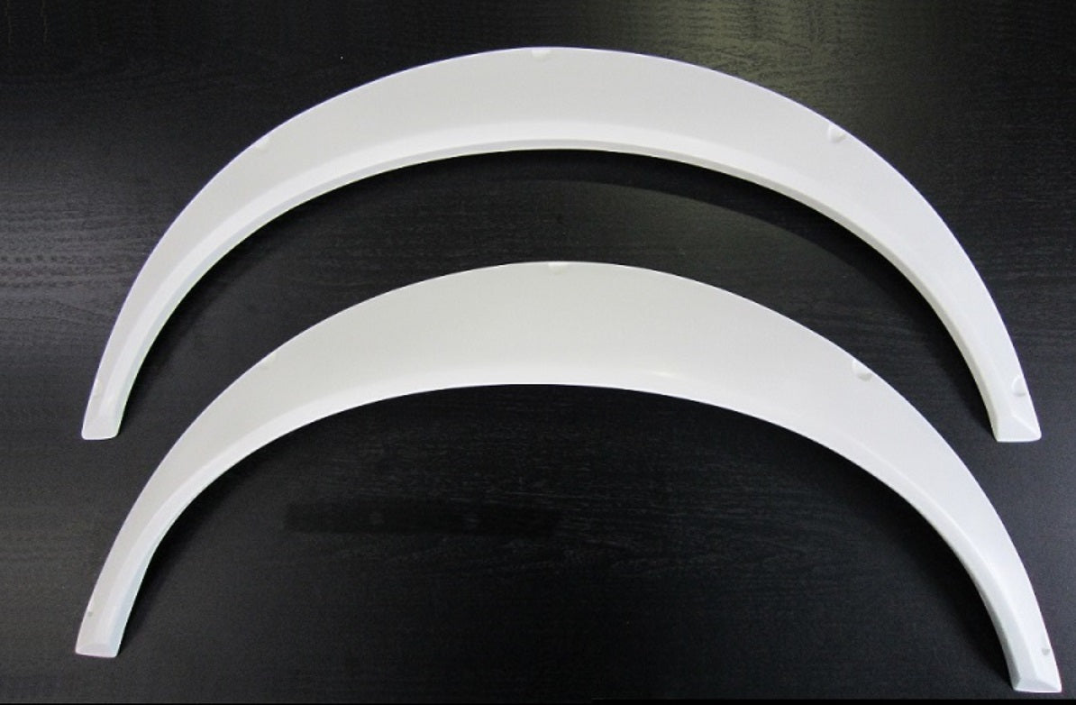 Car Modify Wonder Type-2 Over Fenders for S13 Hatchback | Kurumaya ...