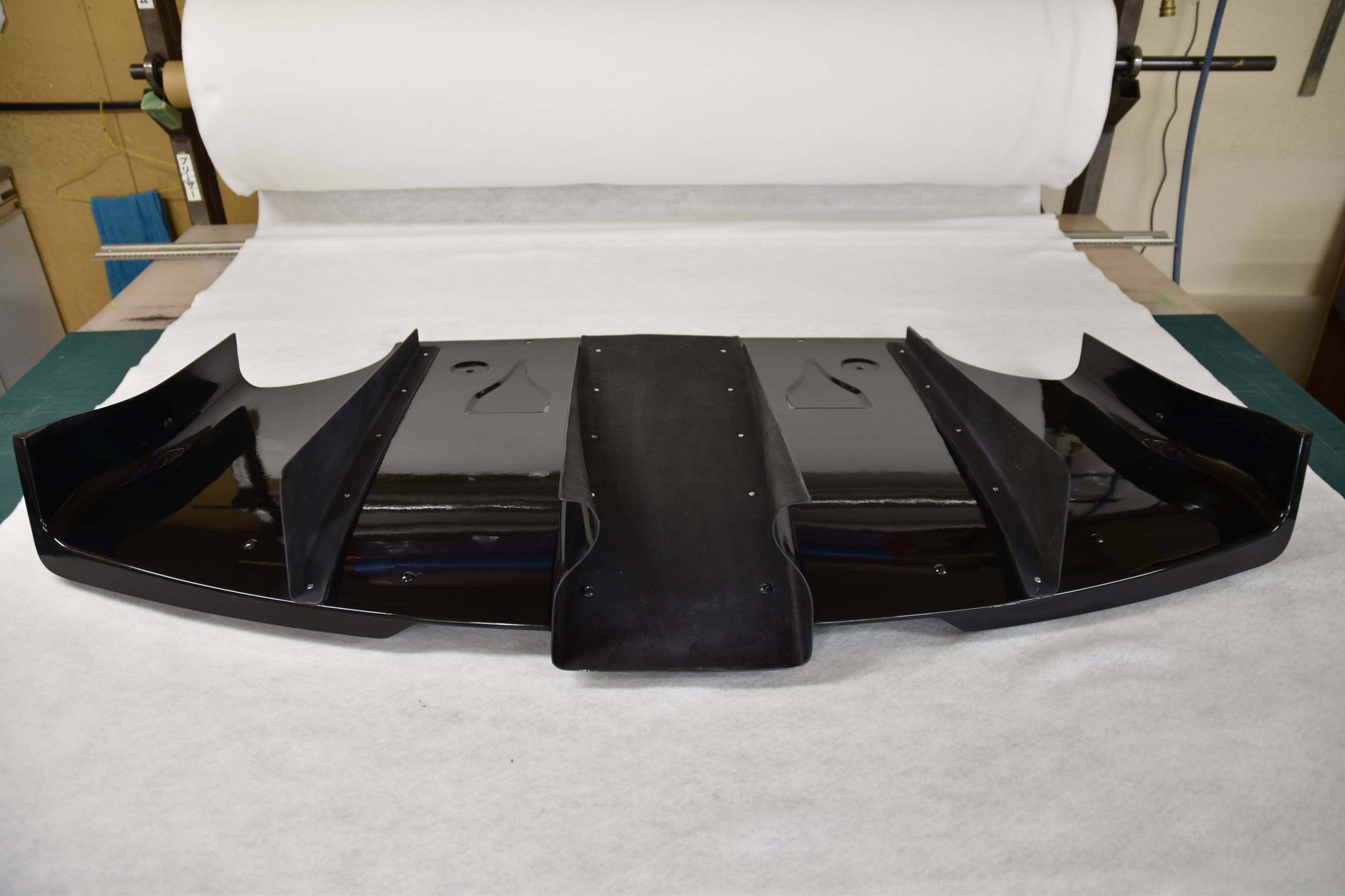 Diffuser for Lotus Elise S2 / Exige S2 (2004–2011), Kepla Japan ...