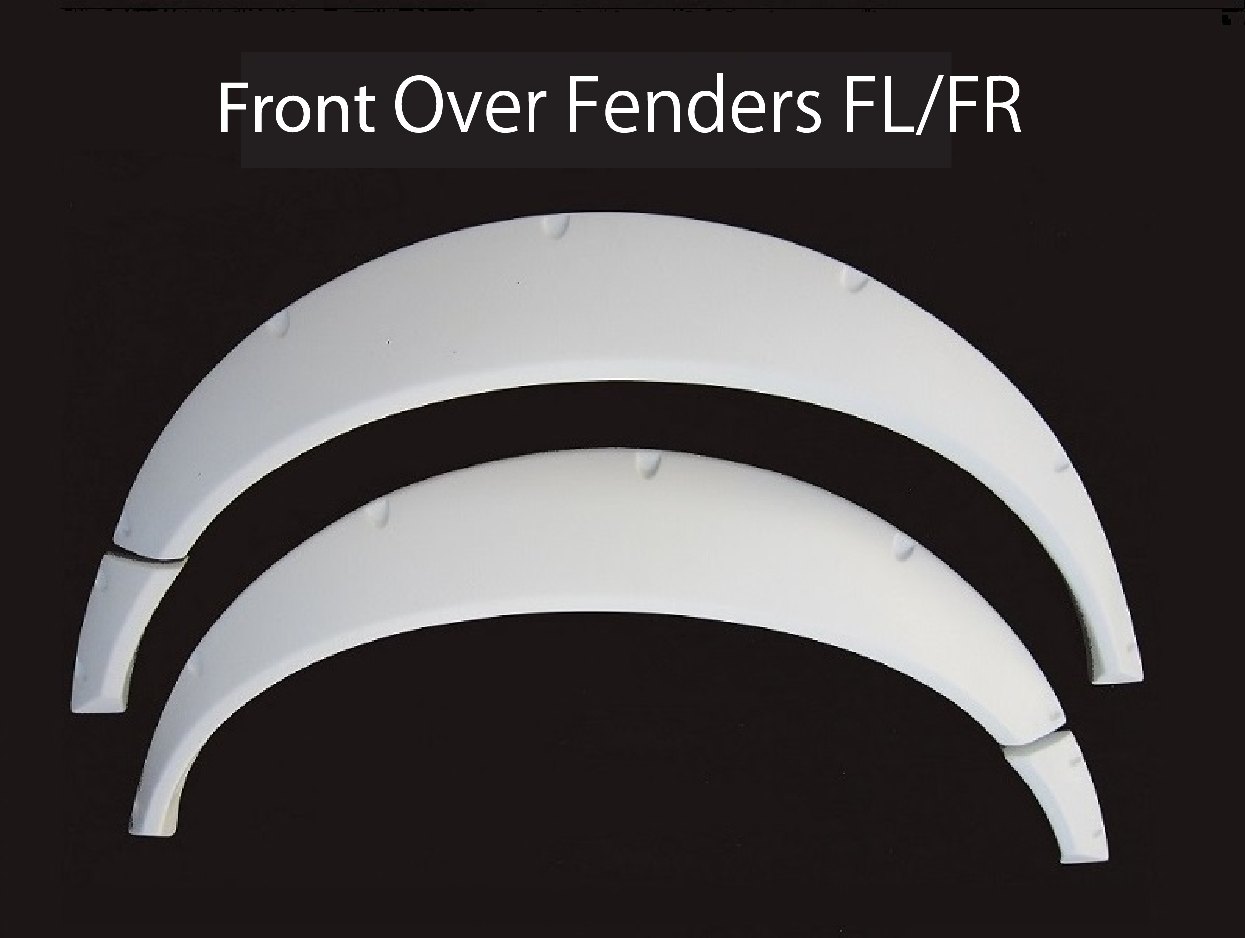 Car Modify Wonder Over Fenders for S14 Kouki, 30mm/50mm | Kurumaya ...