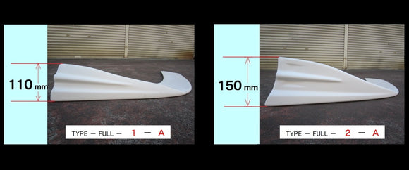 Car Modify Wonder Front Under Diffuser for S13 Coupé, Glare | Kurumaya ...