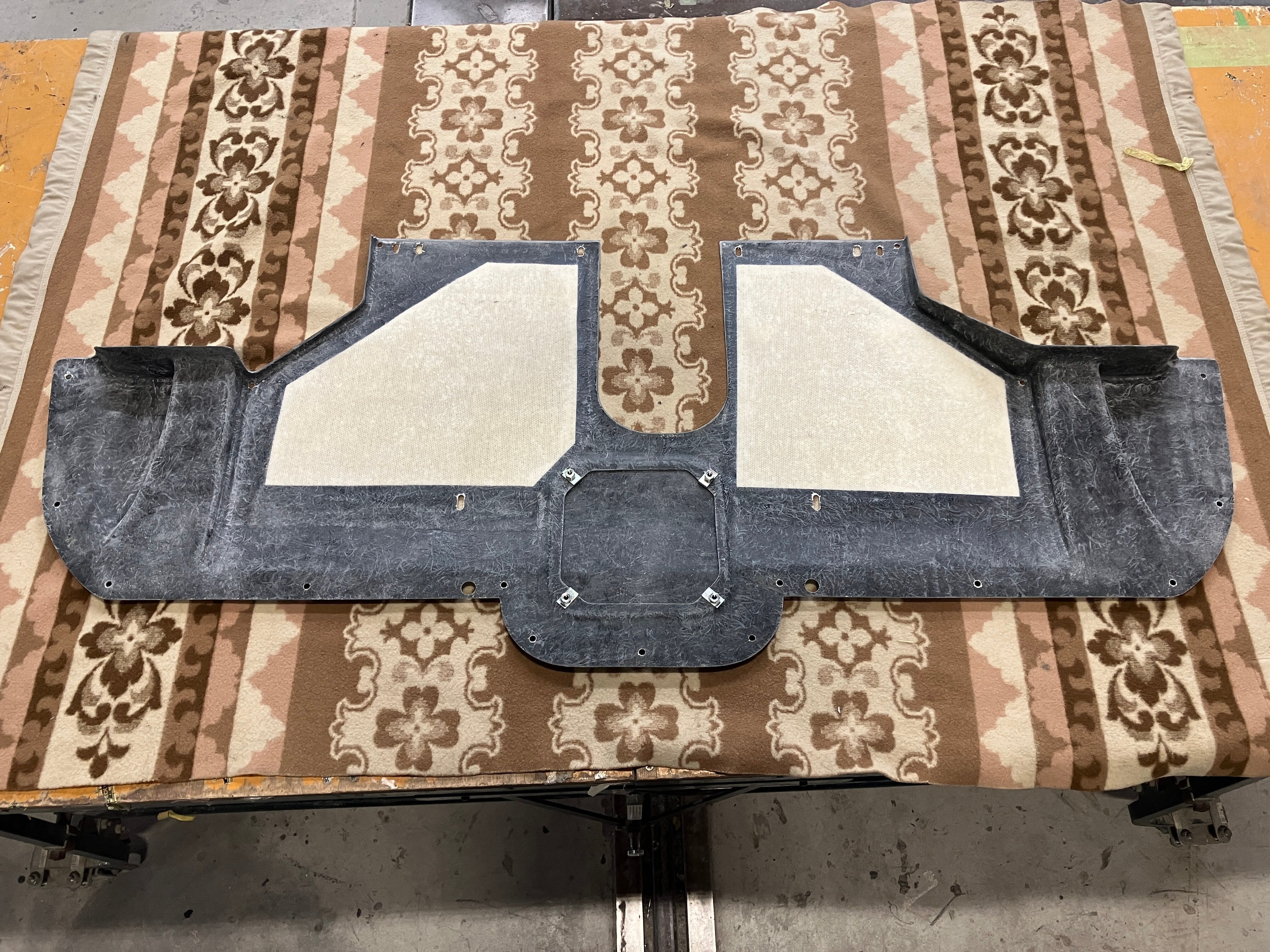 Kepla Front Under Panel for 1995-2001 Integra DC2/DB8 | FRP | Kurumaya ...