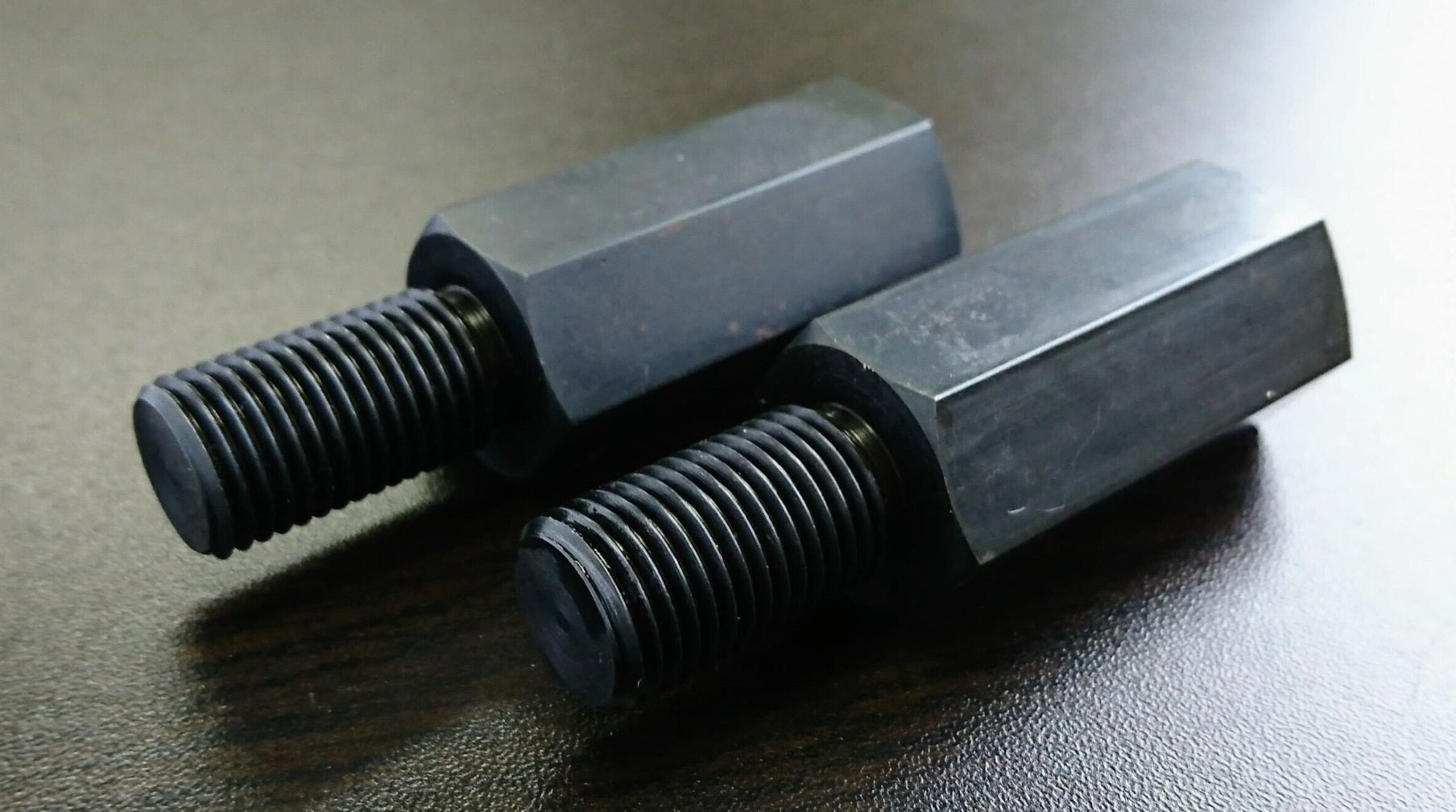 Wisteria Tie Rod End Adapters for S14/S15 Nissan Silvia | Kurumaya ...